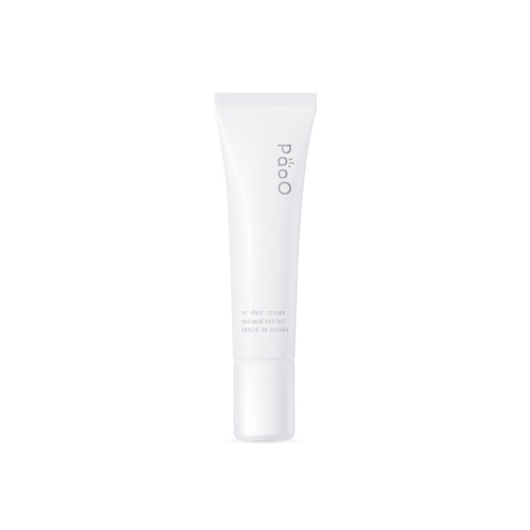 PaoO VC SHOT+ CREAM 30g. - PaoO Worldwide