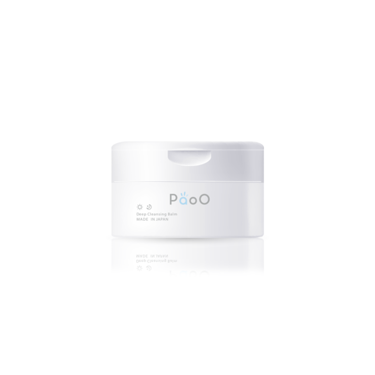 PAOO DEEP CLEANSING BALM 70g. - PaoO Worldwide