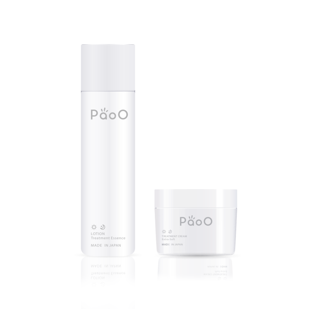 PaoO DUO DAILY TREATMENT SET - PaoO Worldwide