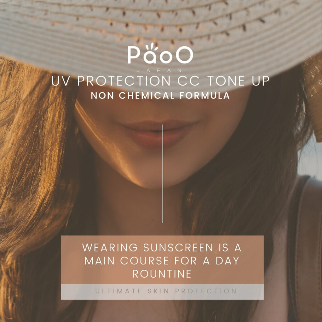 PaoO UV PROTECTION SPF50+ PA++++ 30g. - PaoO Worldwide