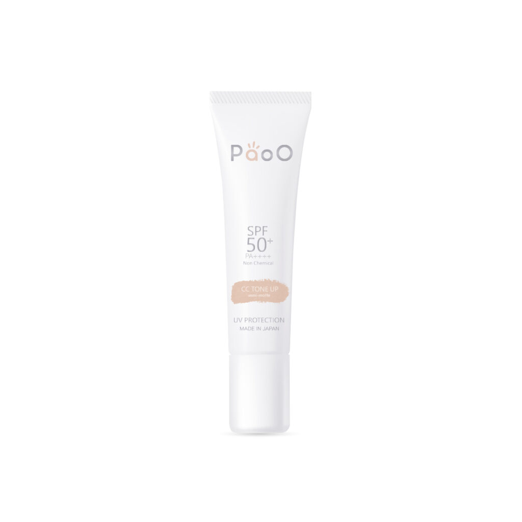 PaoO UV PROTECTION SPF50+ PA++++ 30g. - PaoO Worldwide